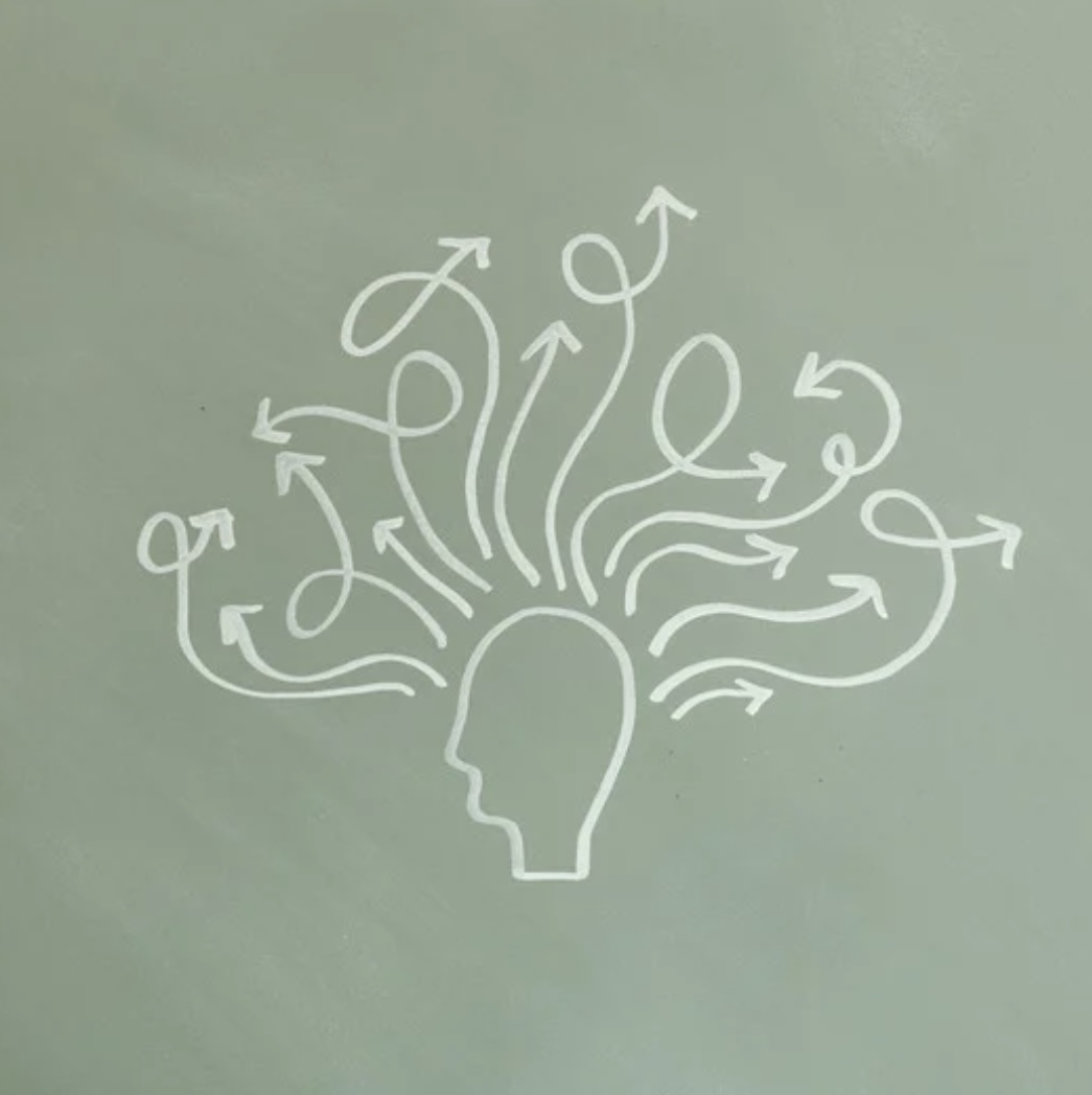 A Muddled Mind – Carol J German